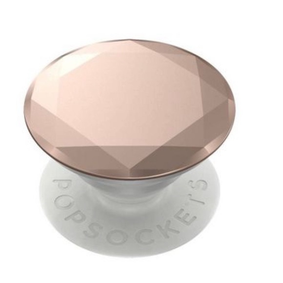 PopSocket | Cell Phones & Accessories | Popsockets Popgrip Metallic ...